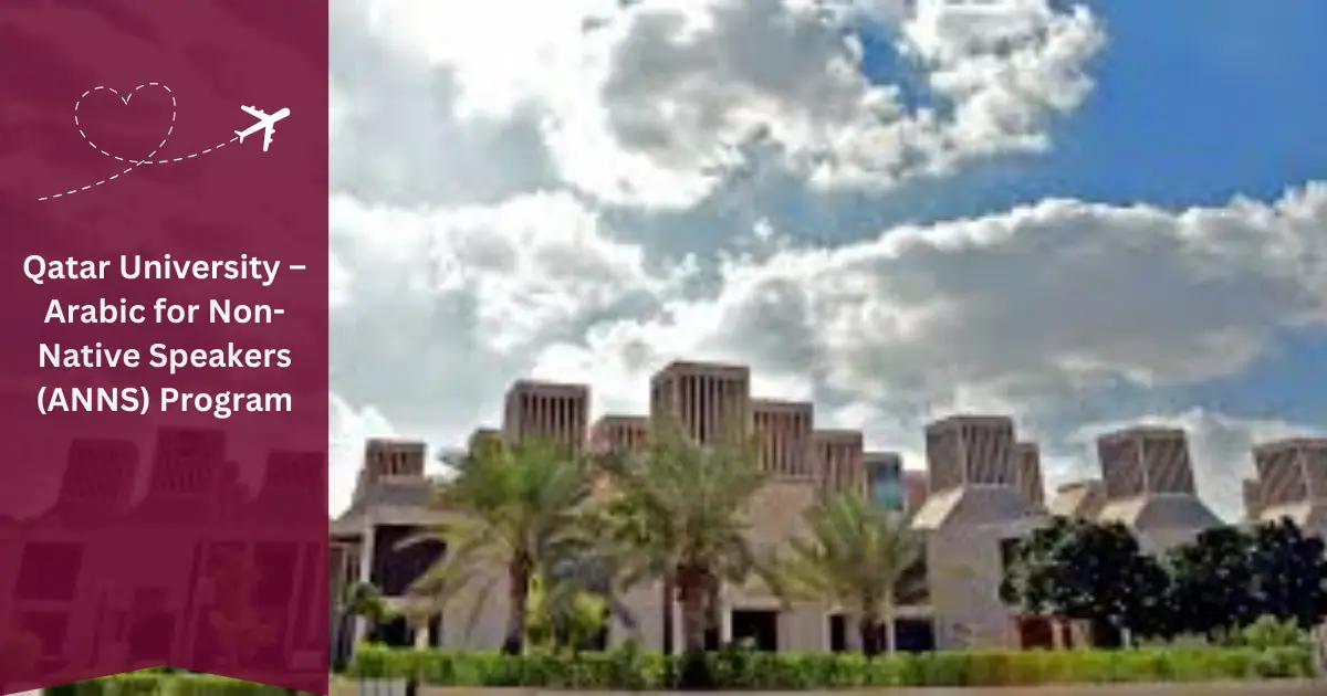 Learn arabic in Qatar: Top institutes for non arabs 2026